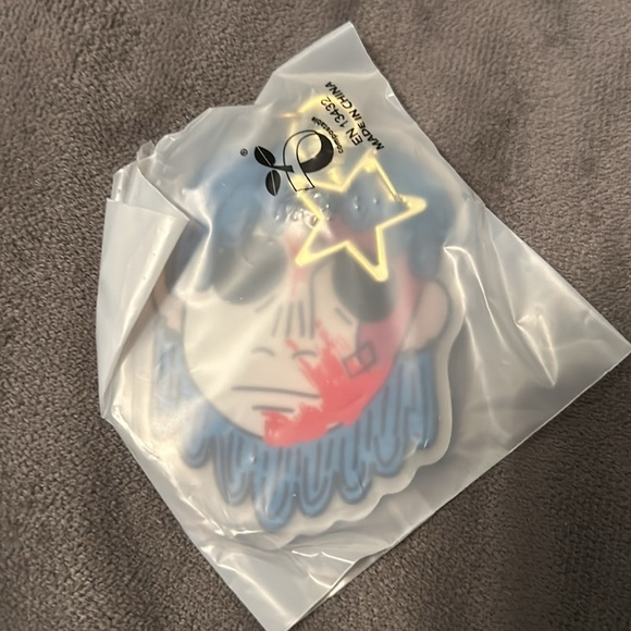 Accessories | Sally Face Reversible Acrylic Keychain Sal Fisher | Poshmark